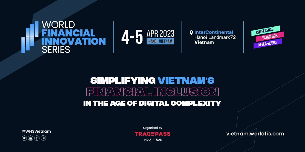 World Financial Innovation Series 2023 Vietnam Fintechna