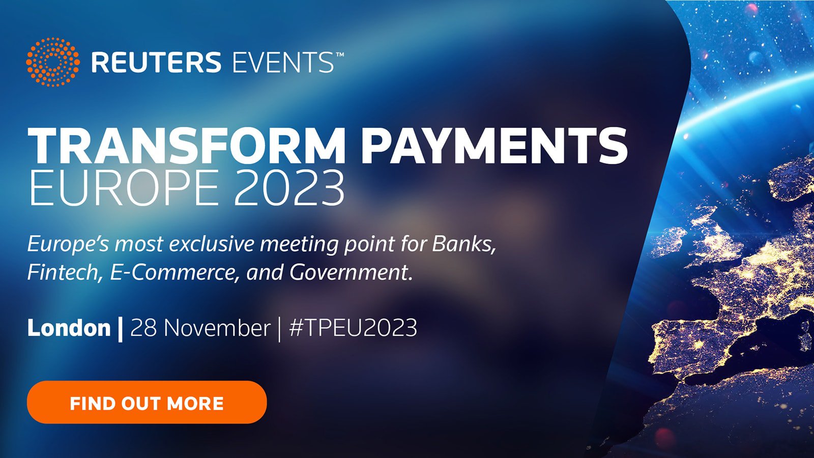 Transform Payments Europe 2023 — FINTECHNA