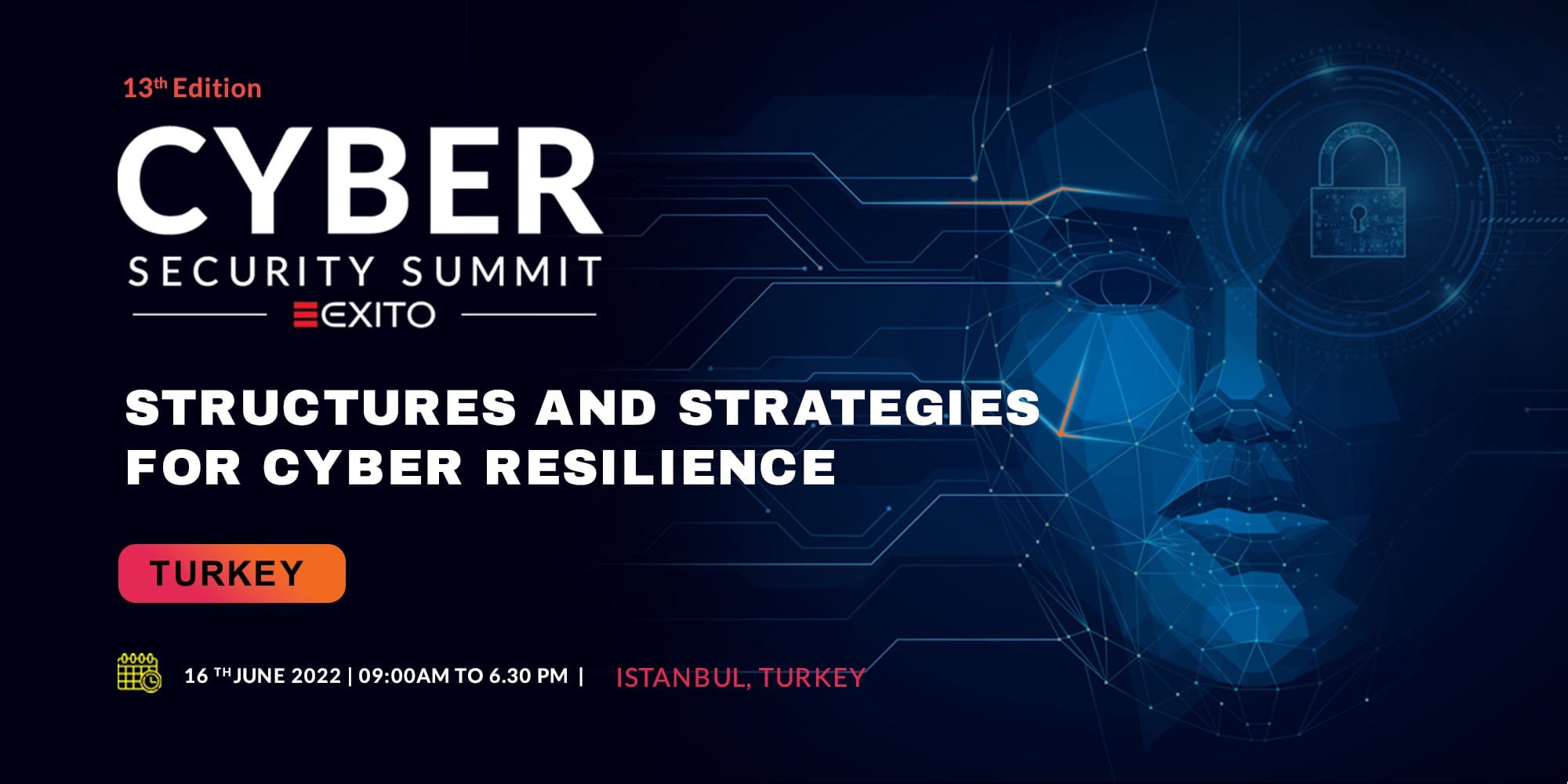 Cyber Security Summit Turkey 2022 — FINTECHNA