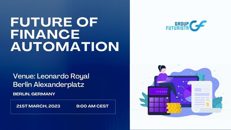 Future of Finance Automation — FINTECHNA Future of Finance Automation — FINTECHNA