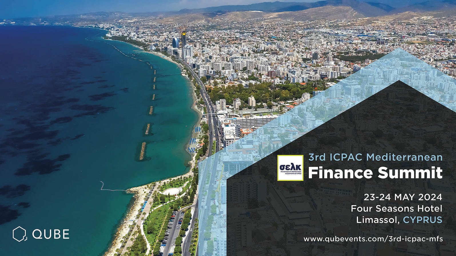 3rd ICPAC Mediterranean Finance Summit 2024 — FINTECHNA