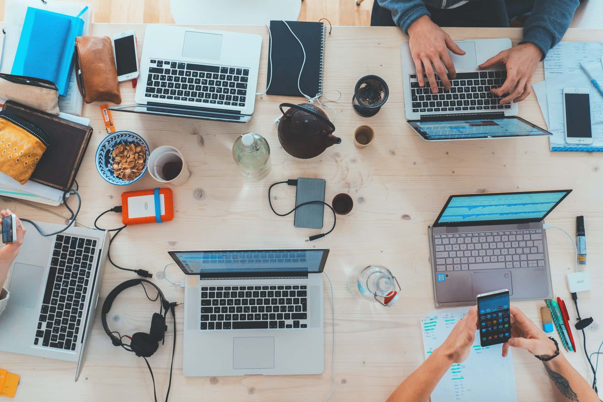 Tech savviness soars following pandemic but personal touch still key to ...