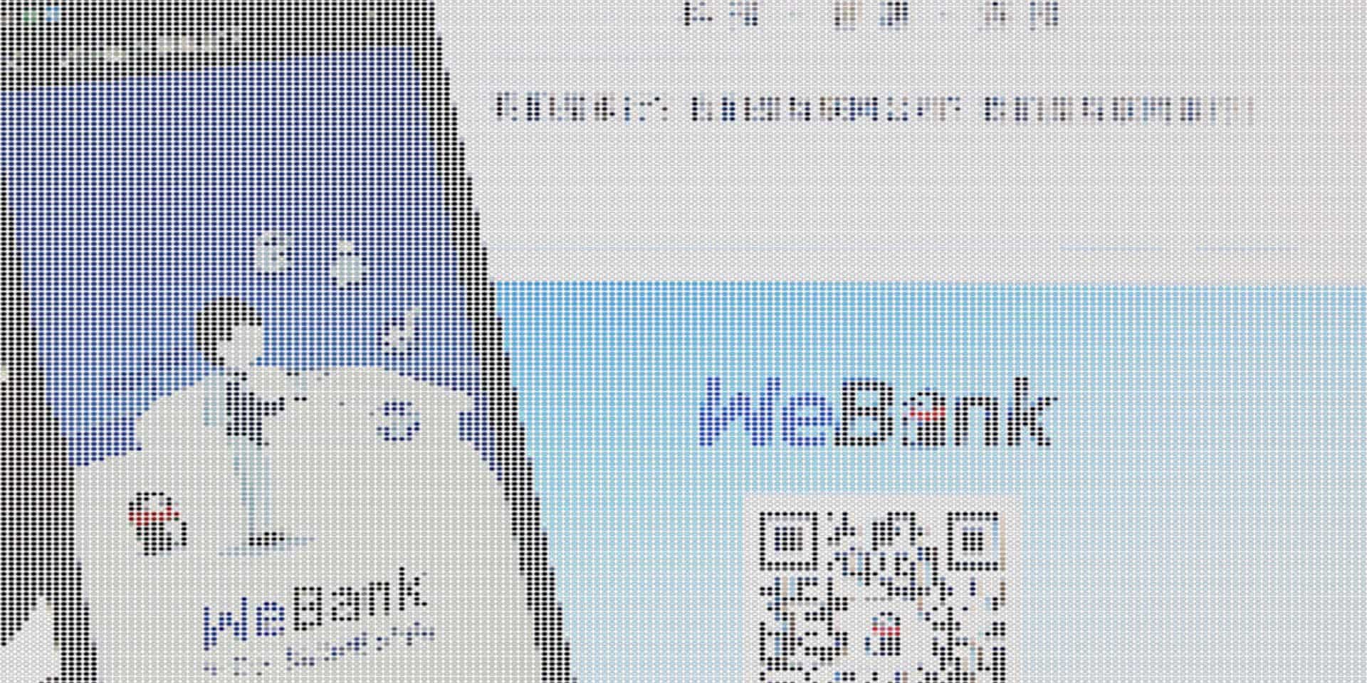 The WeBank Effect - FINTECHNA