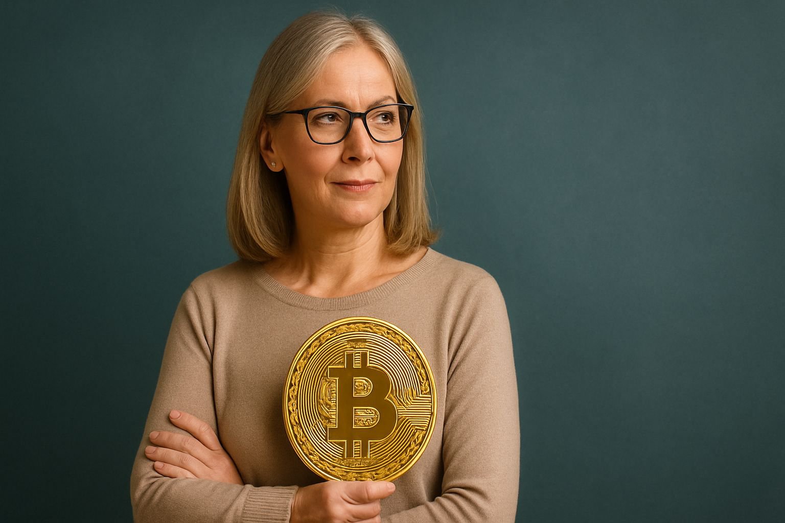 More Mature Investors Turning to Crypto Assets — FINTECHNA