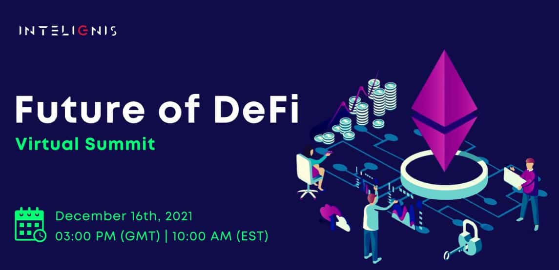 Future of DeFi — FINTECHNA