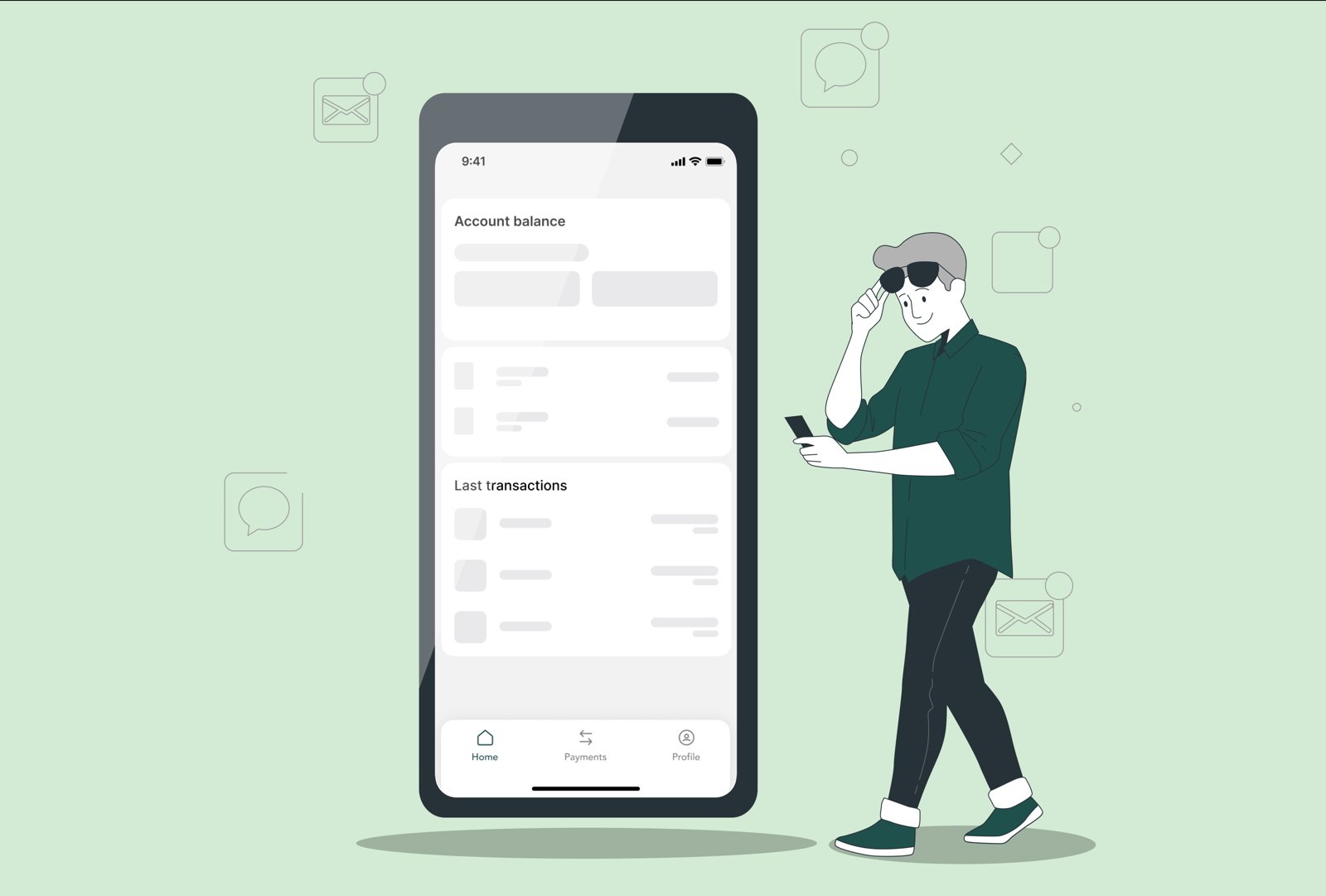 How do you help a user understand a mobile app? — FINTECHNA