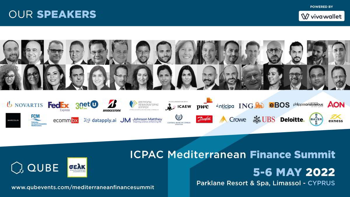 The ICPAC Mediterranean Finance Summit Gathers International Finance ...